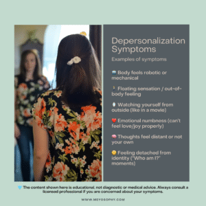 Derealization vs. Depersonalization: What They Are and How to Cope ...